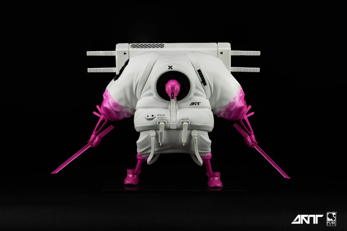 Master 9 Eyes: Savage Show Exclusive Edition 1/12 Vinyl Designer Toy ...